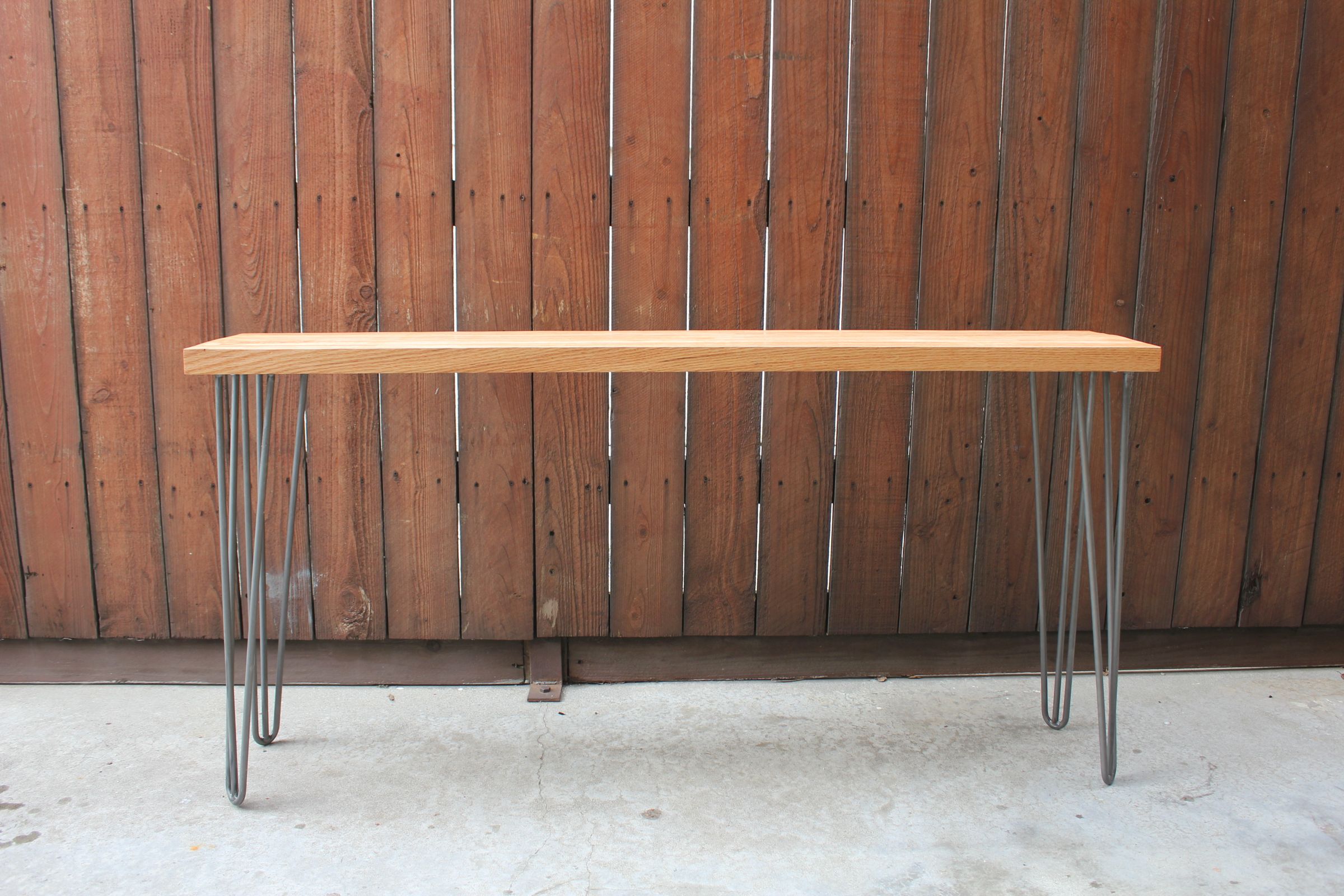 DIY Butcher Block Desk : 9 Steps (with Pictures) - Instructables