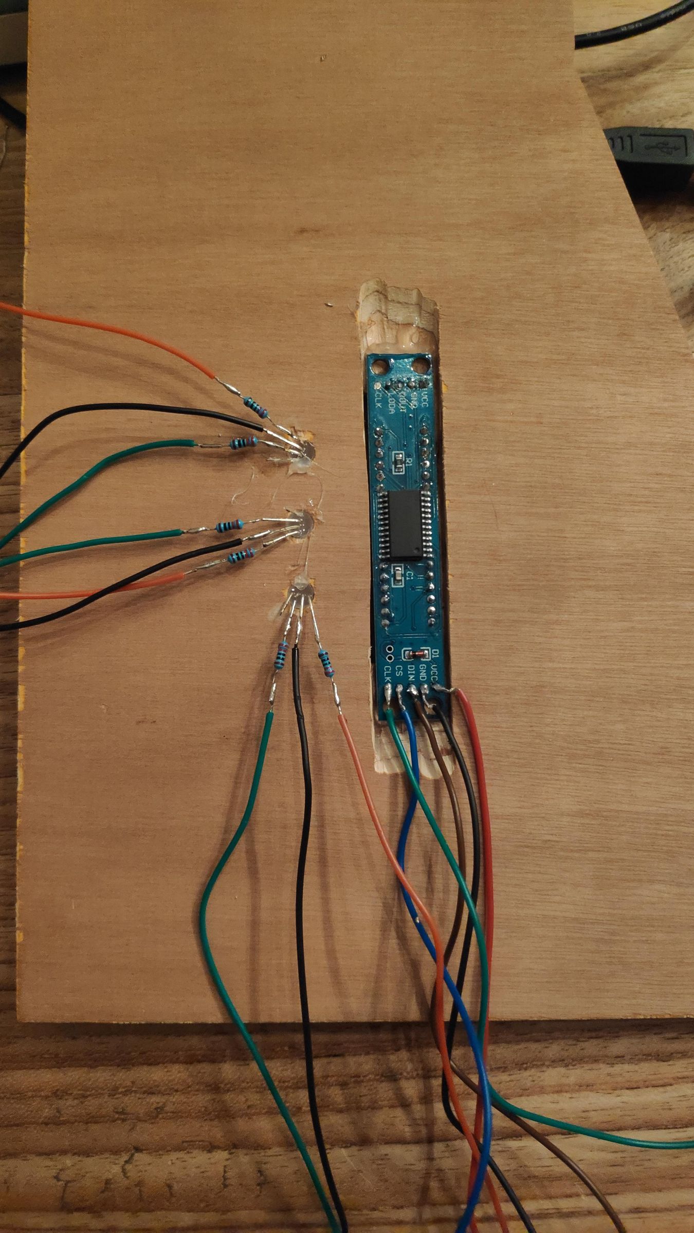 Arduino Wooden Pinball Machine : 9 Steps (with Pictures) - Instructables