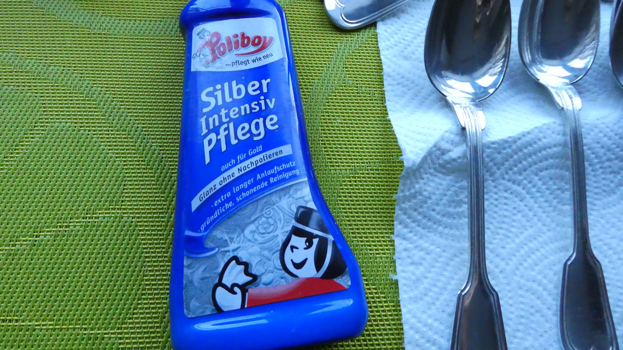 Cleaning Silverware : 9 Steps (with Pictures) - Instructables