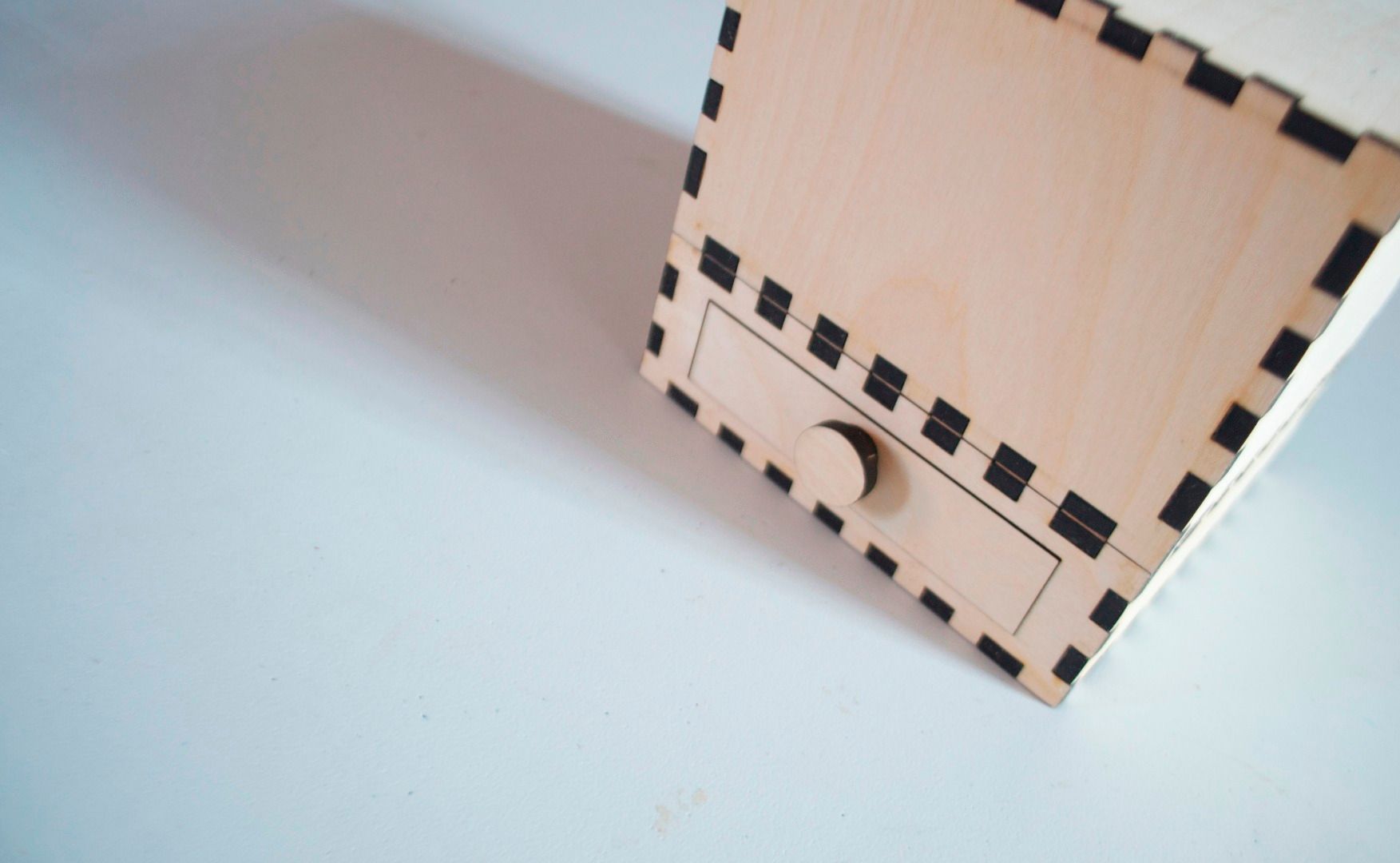 Corner Radius Router Jig + Full Box Set : 7 Steps (with Pictures ...