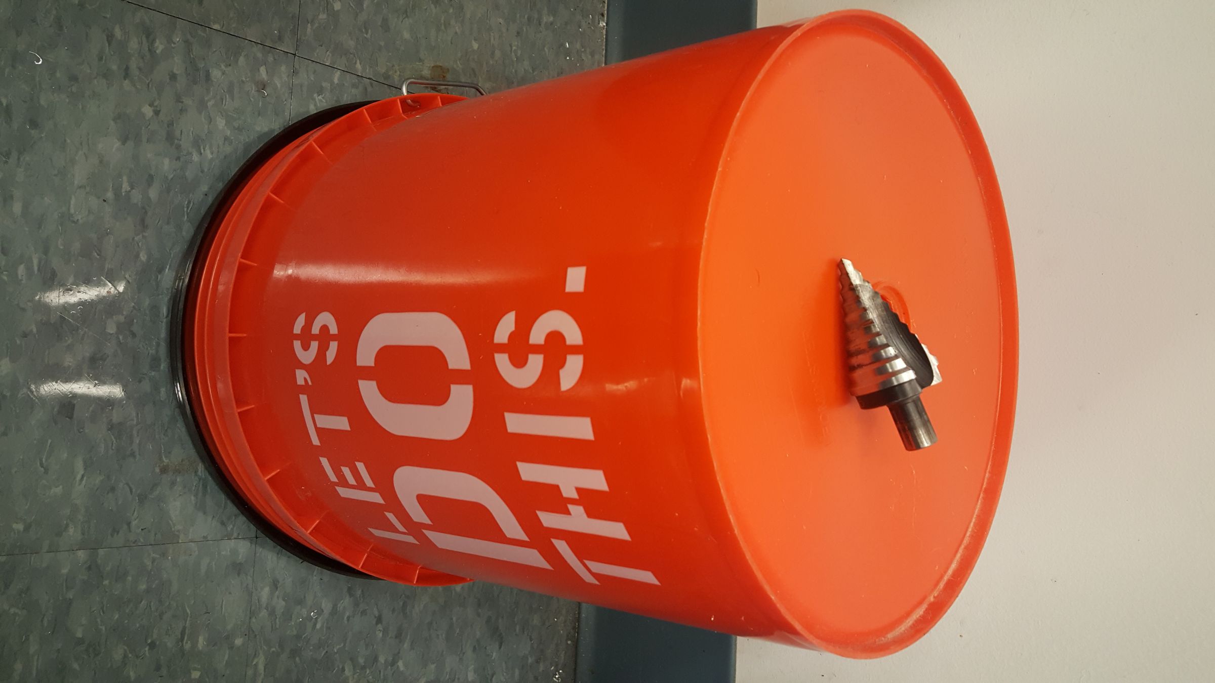 SudsCycle: a Bicycle-Powered Washing Machine (Prototype 1.0) : 38 Steps ...