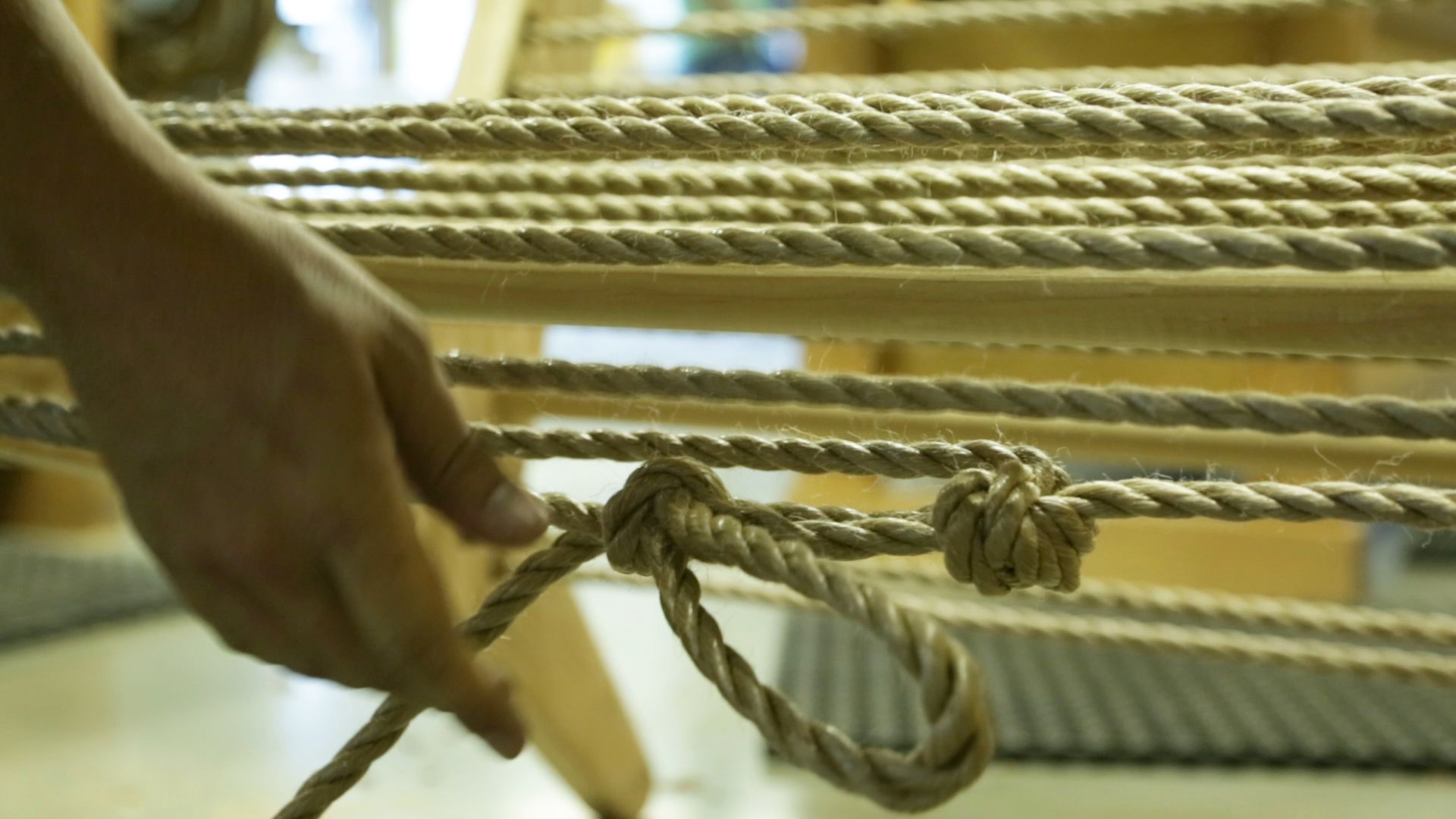 Lace-Up Chair : 7 Steps (with Pictures) - Instructables