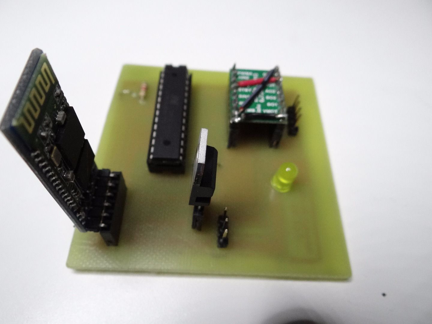 Object Tracking Robot : 8 Steps (with Pictures) - Instructables