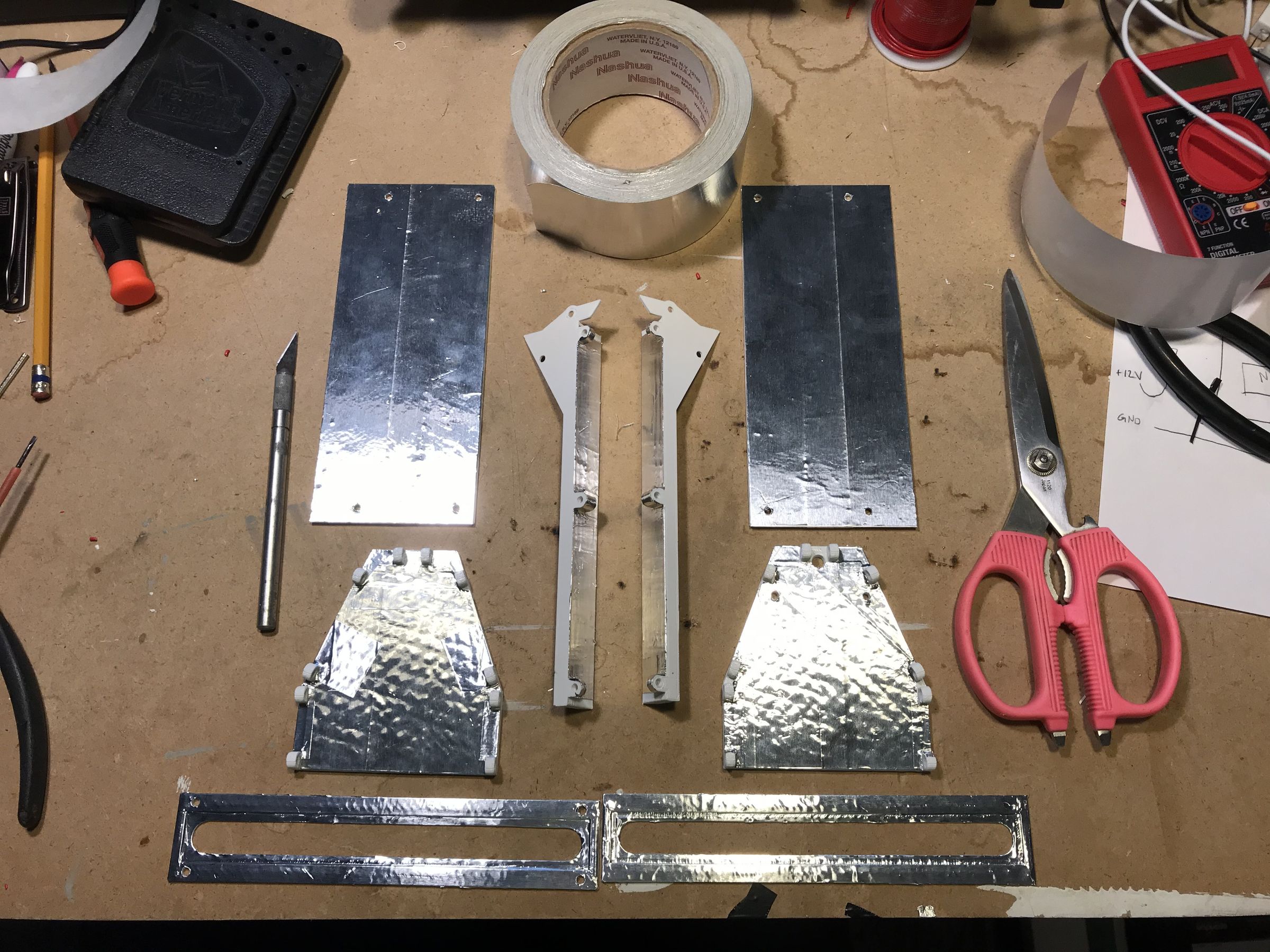 DIY Ultraviolet Sterilization Device (UVClean) : 10 Steps (with ...