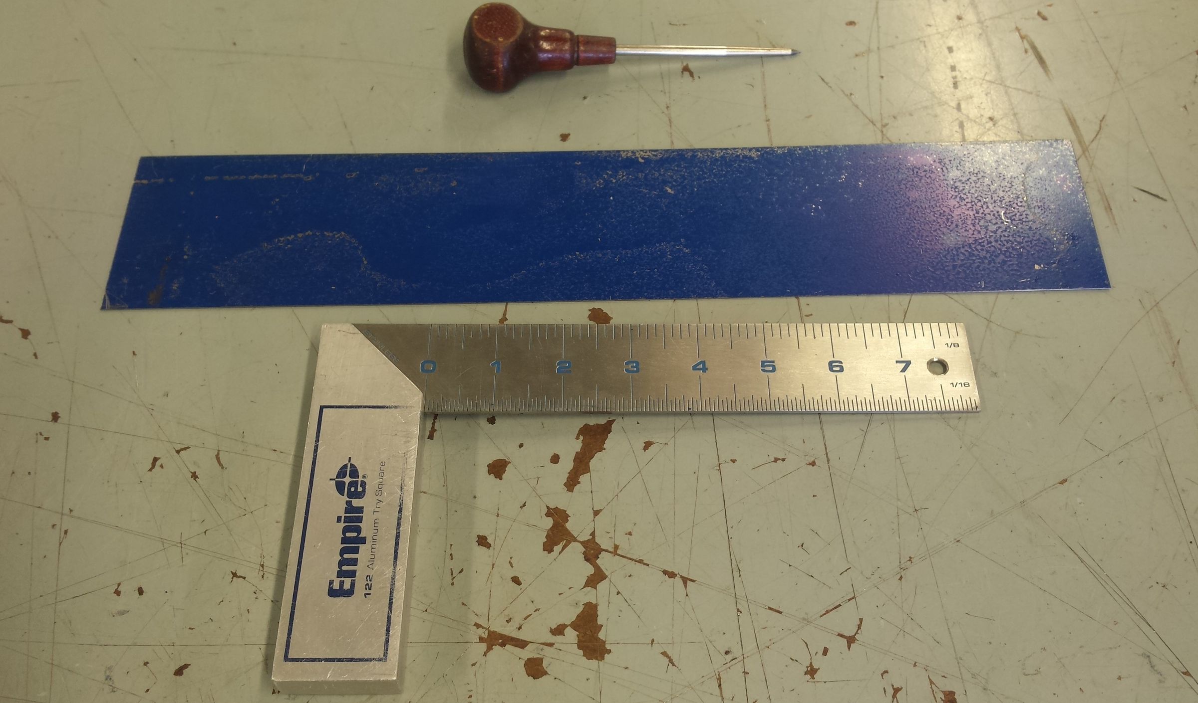 Sheet Metal Tool Tray : 12 Steps (with Pictures) - Instructables