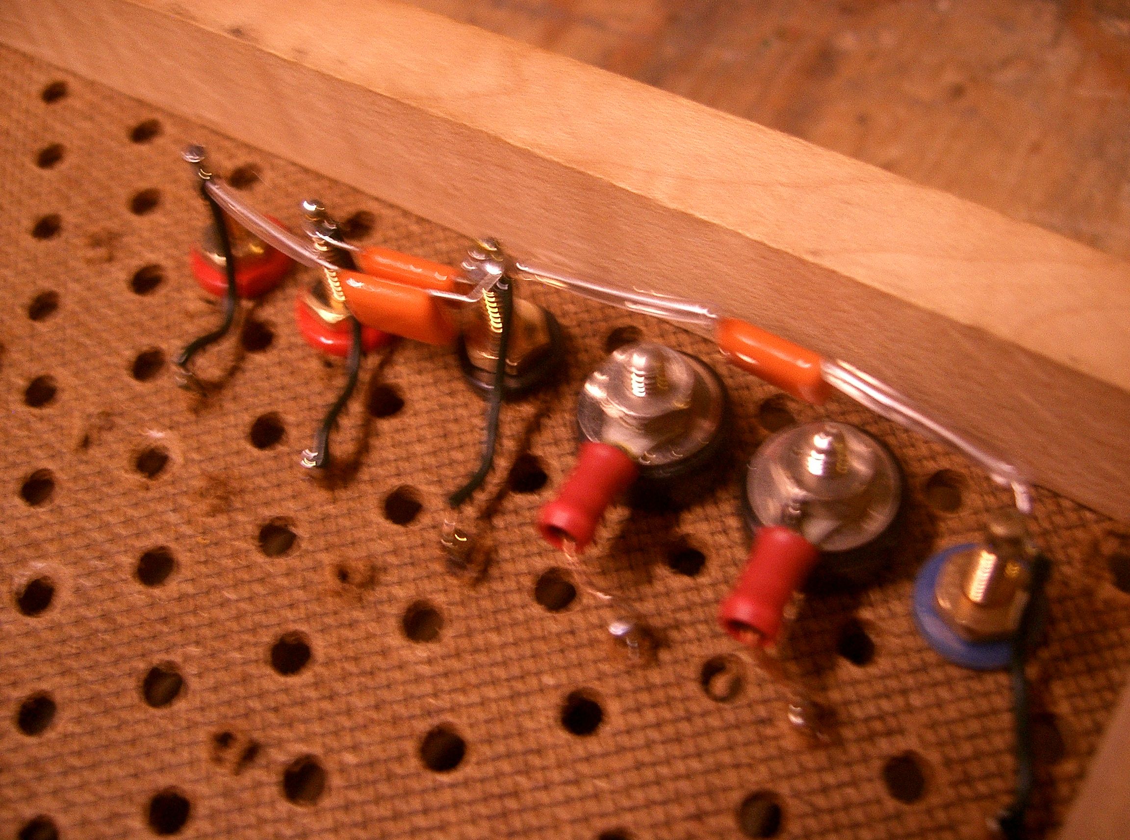 Tube Breadboard : 5 Steps - Instructables