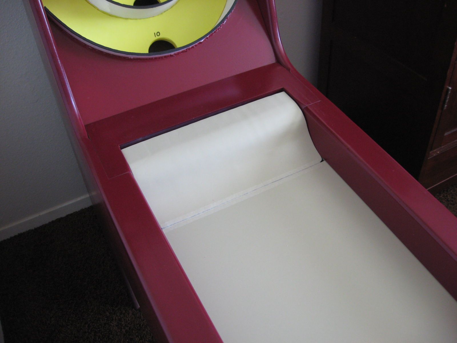 Homemade Skeeball Game : 19 Steps (with Pictures) - Instructables