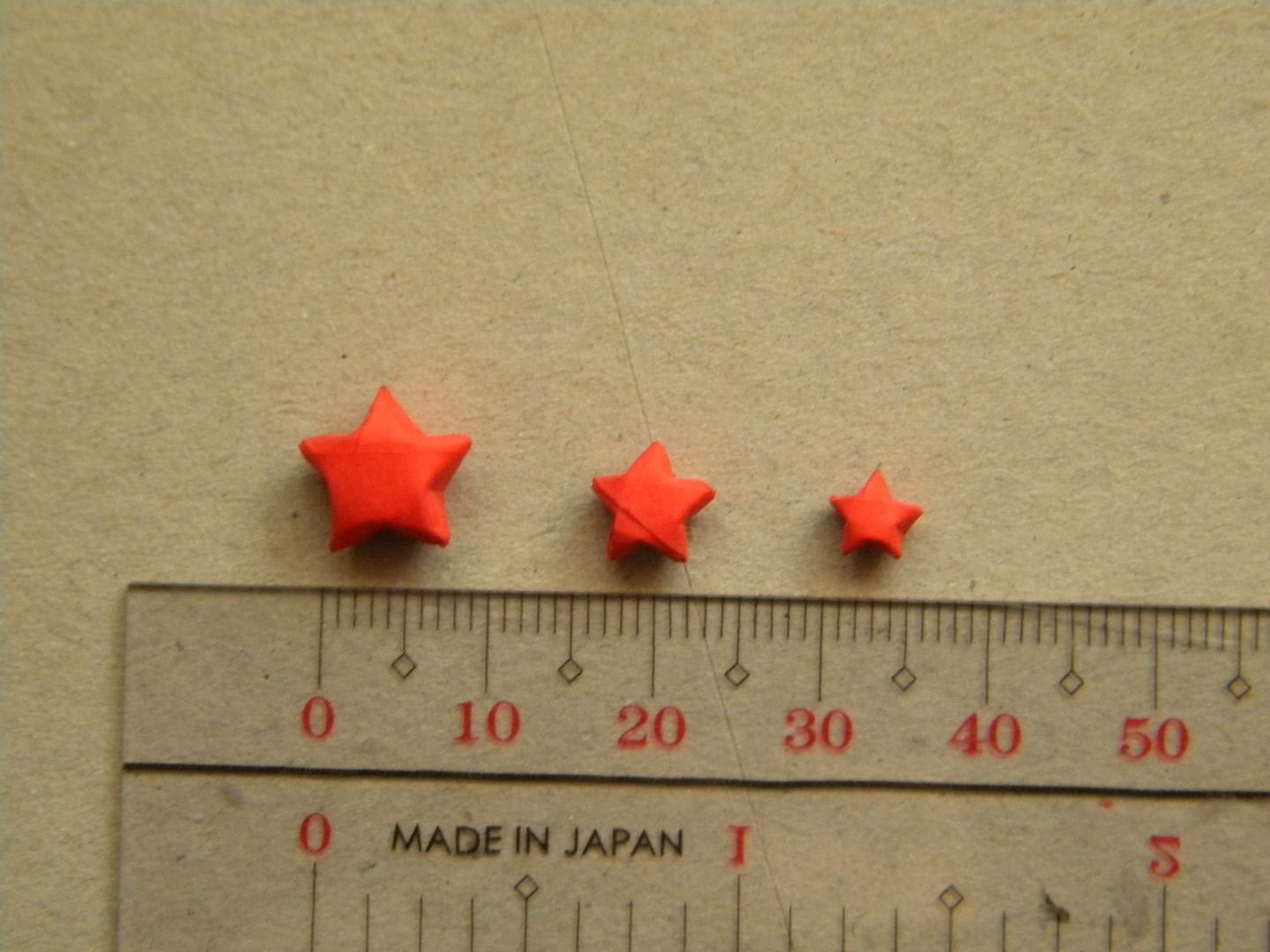 Mini Bottled Origami Stars Pendant (Rainbow Colors) : 8 Steps (with ...