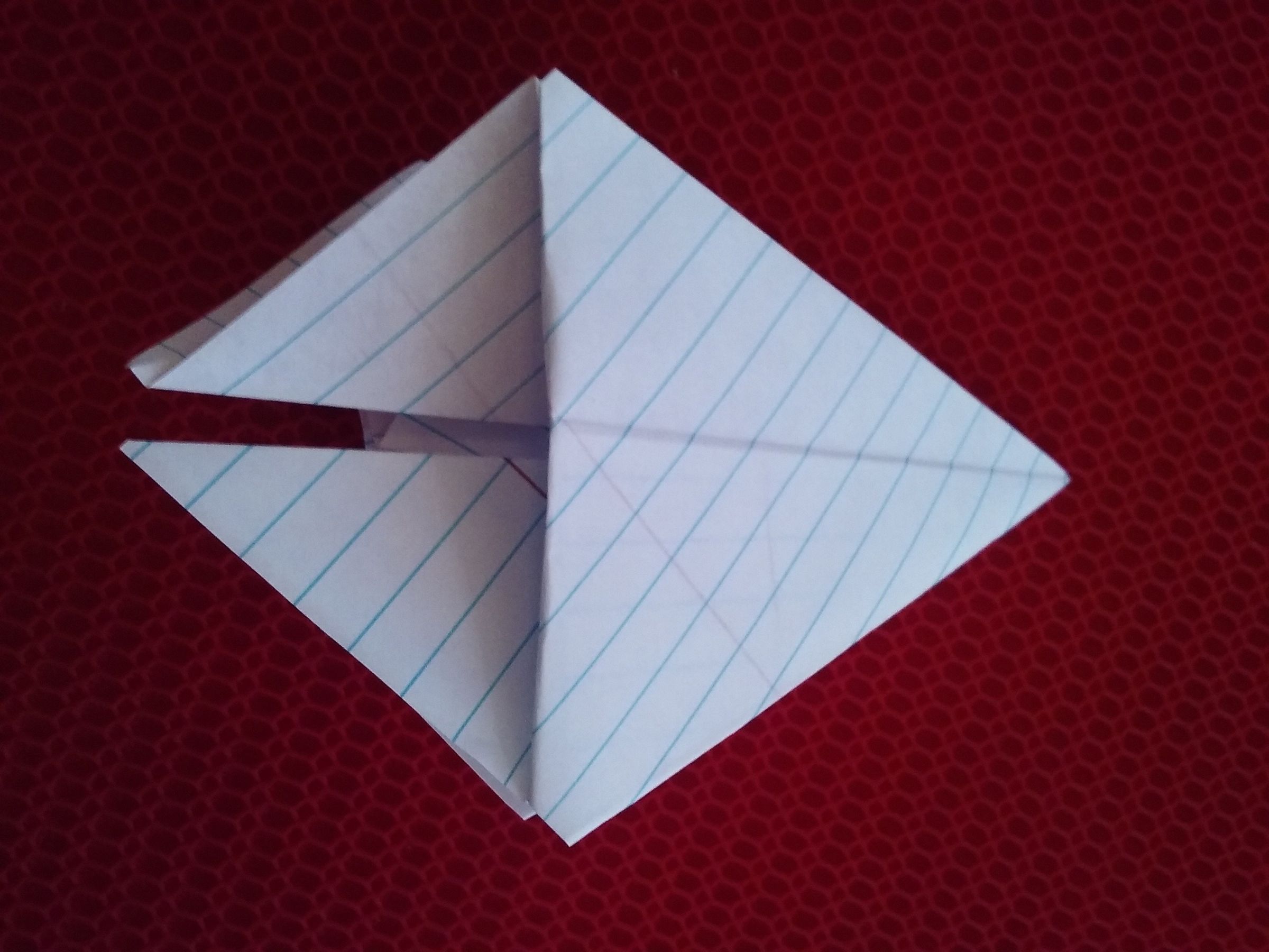 DIY: Origami Star Destroyer : 3 Steps - Instructables