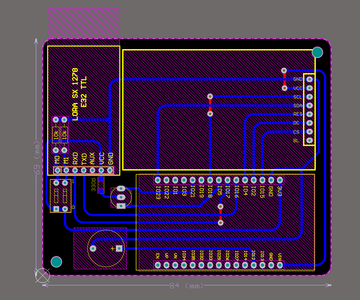 LoRa E32 Based Wireless Weather Station Monitoring System | ESP32 IOT ...