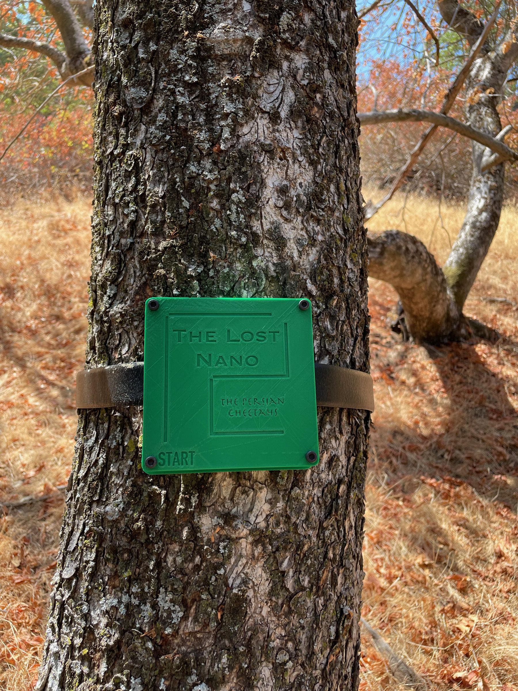 3D Printed Puzzle Geocache Container! : 10 Steps (with Pictures ...