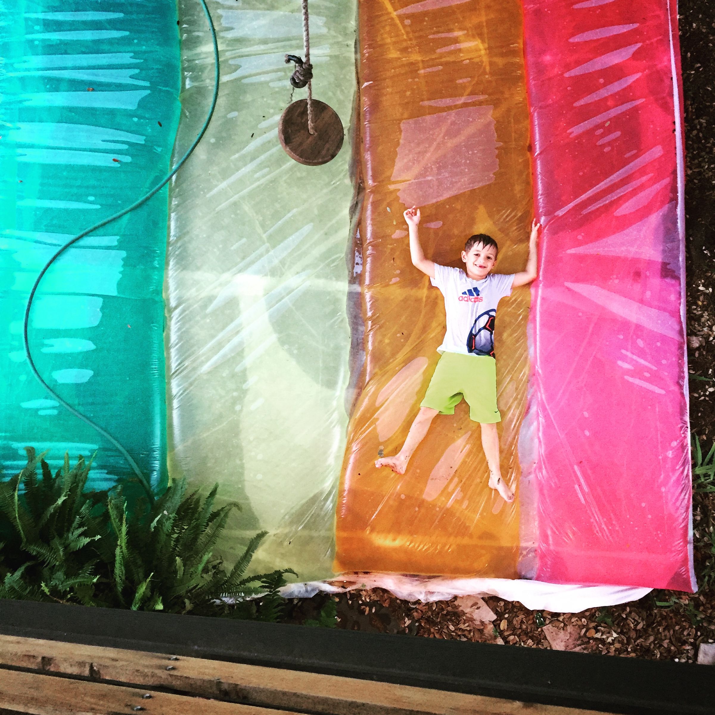 Giant Rainbow Water Blob : 3 Steps (with Pictures) - Instructables