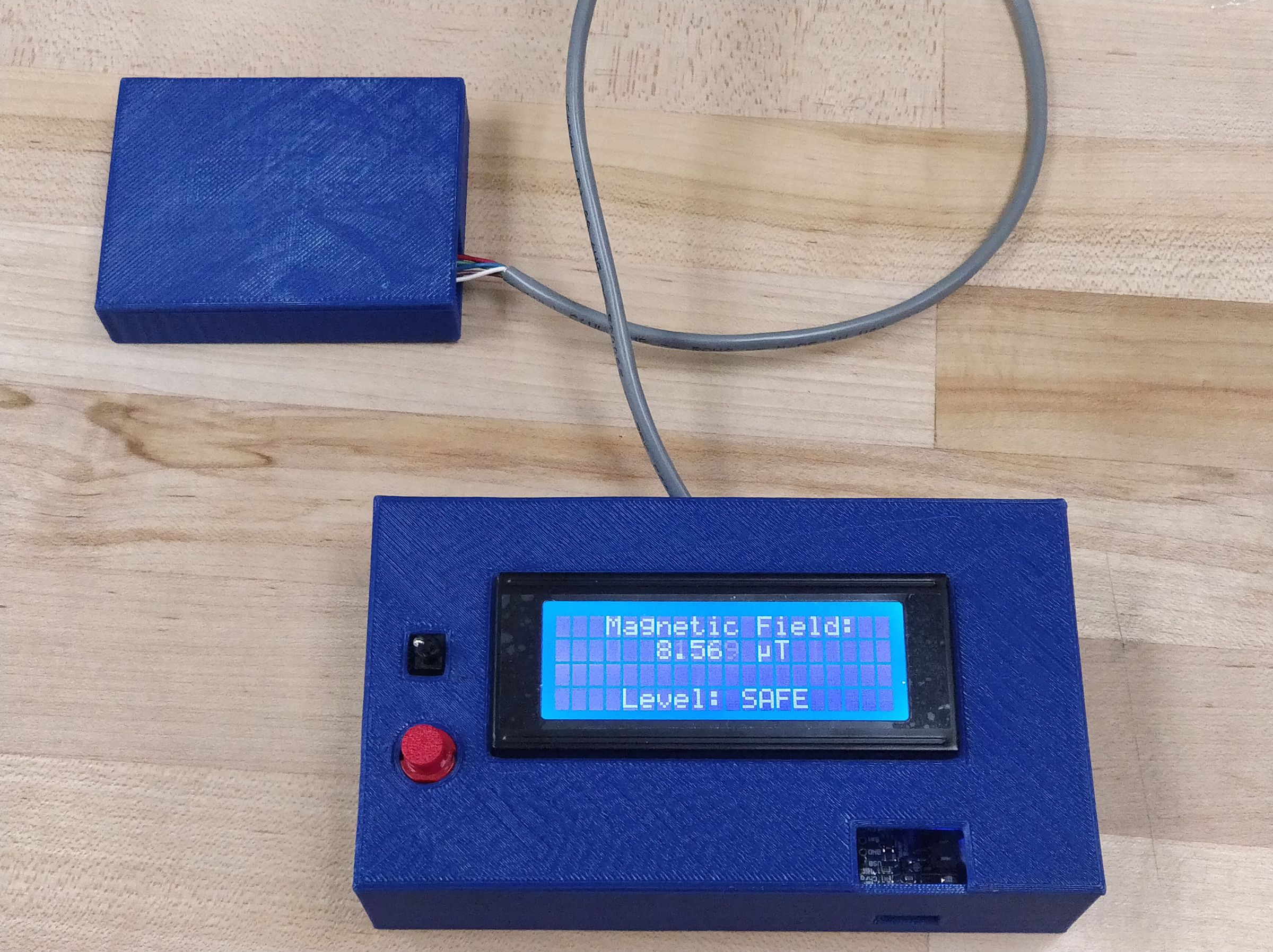 3-Axis Magnetic Field Sensor : 10 Steps (with Pictures) - Instructables