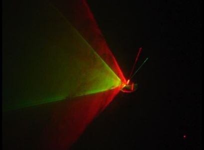 Laser Vortex : 12 Steps (with Pictures) - Instructables