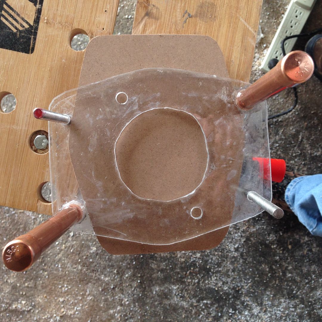 Plunge Router Base for a Fixed Router : 6 Steps (with Pictures ...