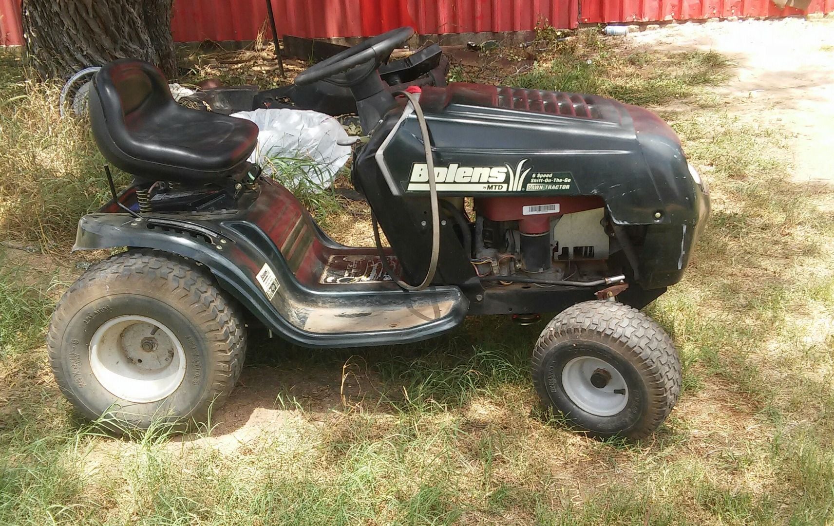 How to Make a Racing Lawn Mower (Updated!) : 19 Steps (with Pictures ...