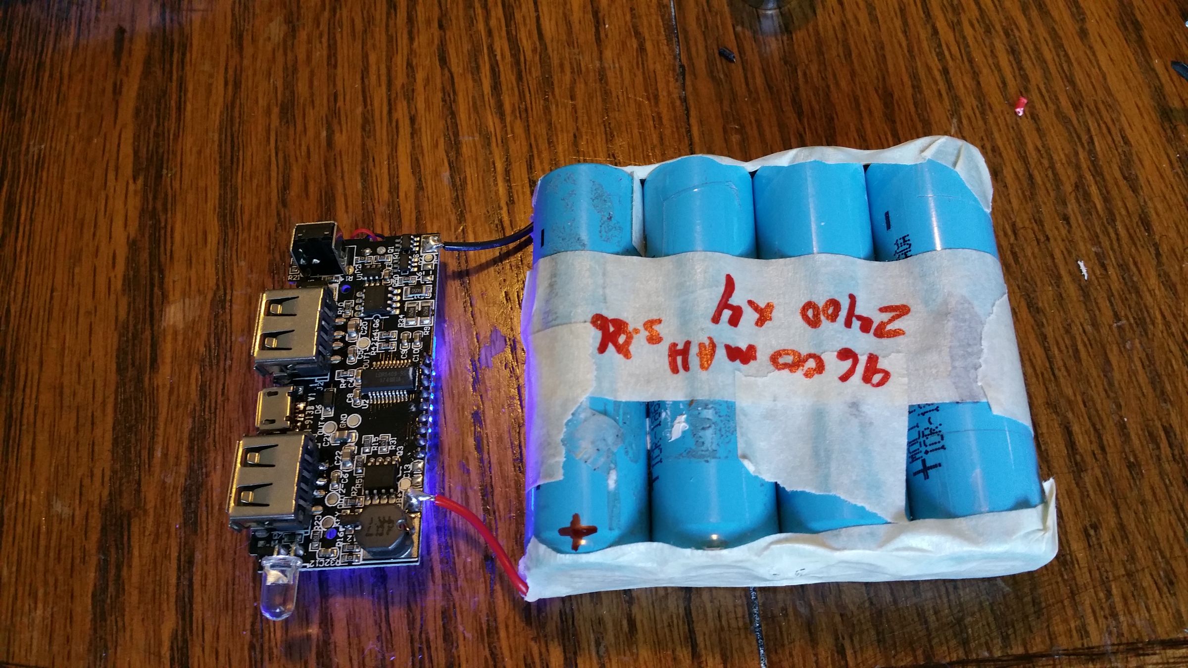 DIY Power Bank! : 10 Steps - Instructables