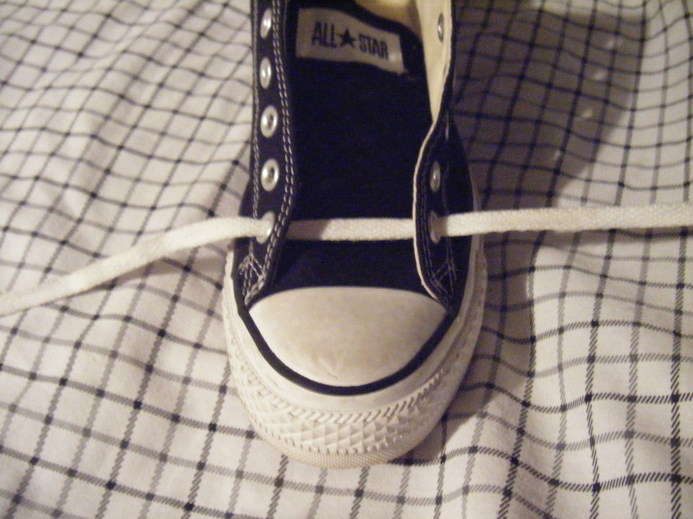 Loop Back Lacing : 6 Steps (with Pictures) - Instructables
