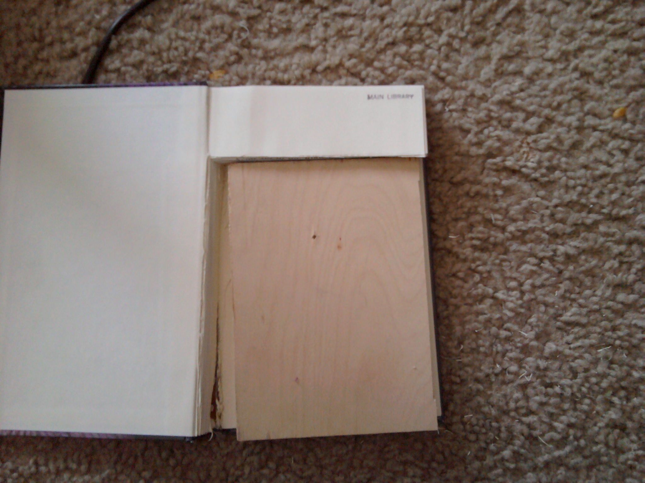 Slanted Shelf : 3 Steps - Instructables