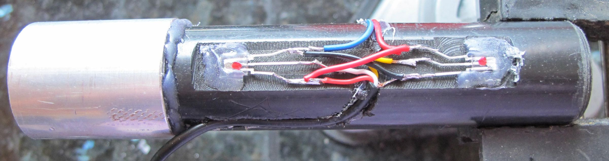 ARDUINO AIRGUN CHRONOGRAPH : 8 Steps (with Pictures) - Instructables