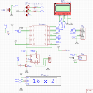 RFID Smart Door Lock With ESP8266 : 8 Steps - Instructables