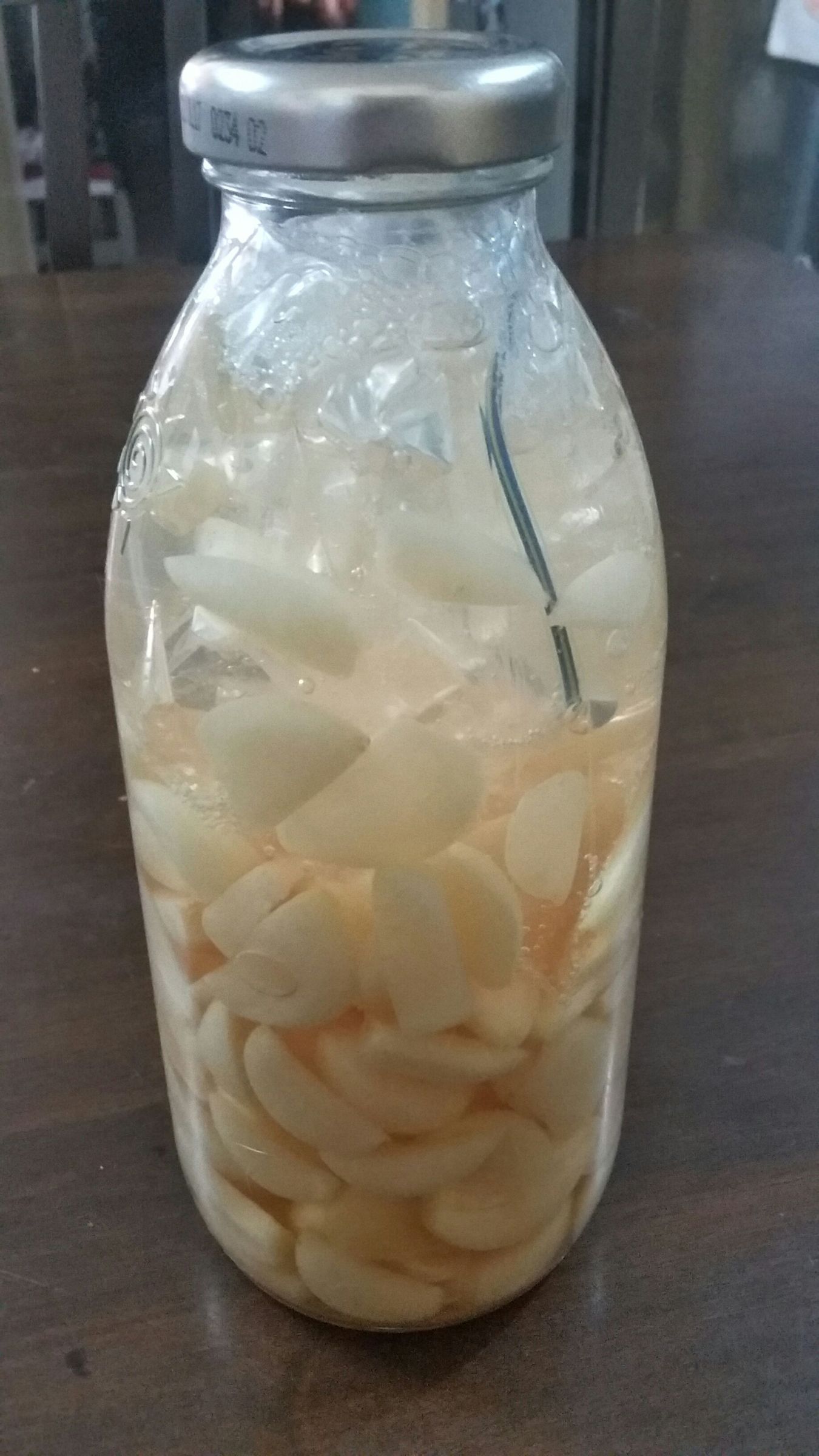 Easy Fermented Garlic : 5 Steps (with Pictures) - Instructables