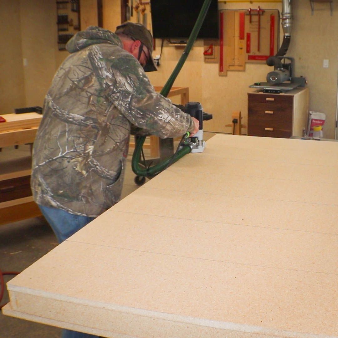 Assembly Table With Storage : 17 Steps (with Pictures) - Instructables