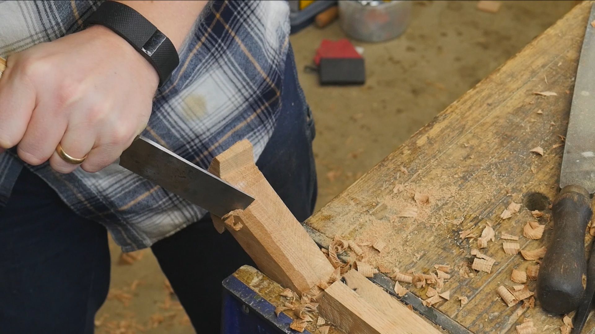 Roubo Frame Saw : 11 Steps (with Pictures) - Instructables