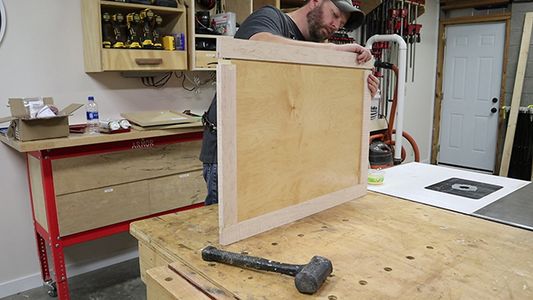 How to Make Shaker Style Doors : 14 Steps (with Pictures) - Instructables