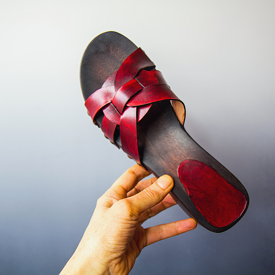 Make Fantastic Summer Clogs : 6 Steps (with Pictures) - Instructables