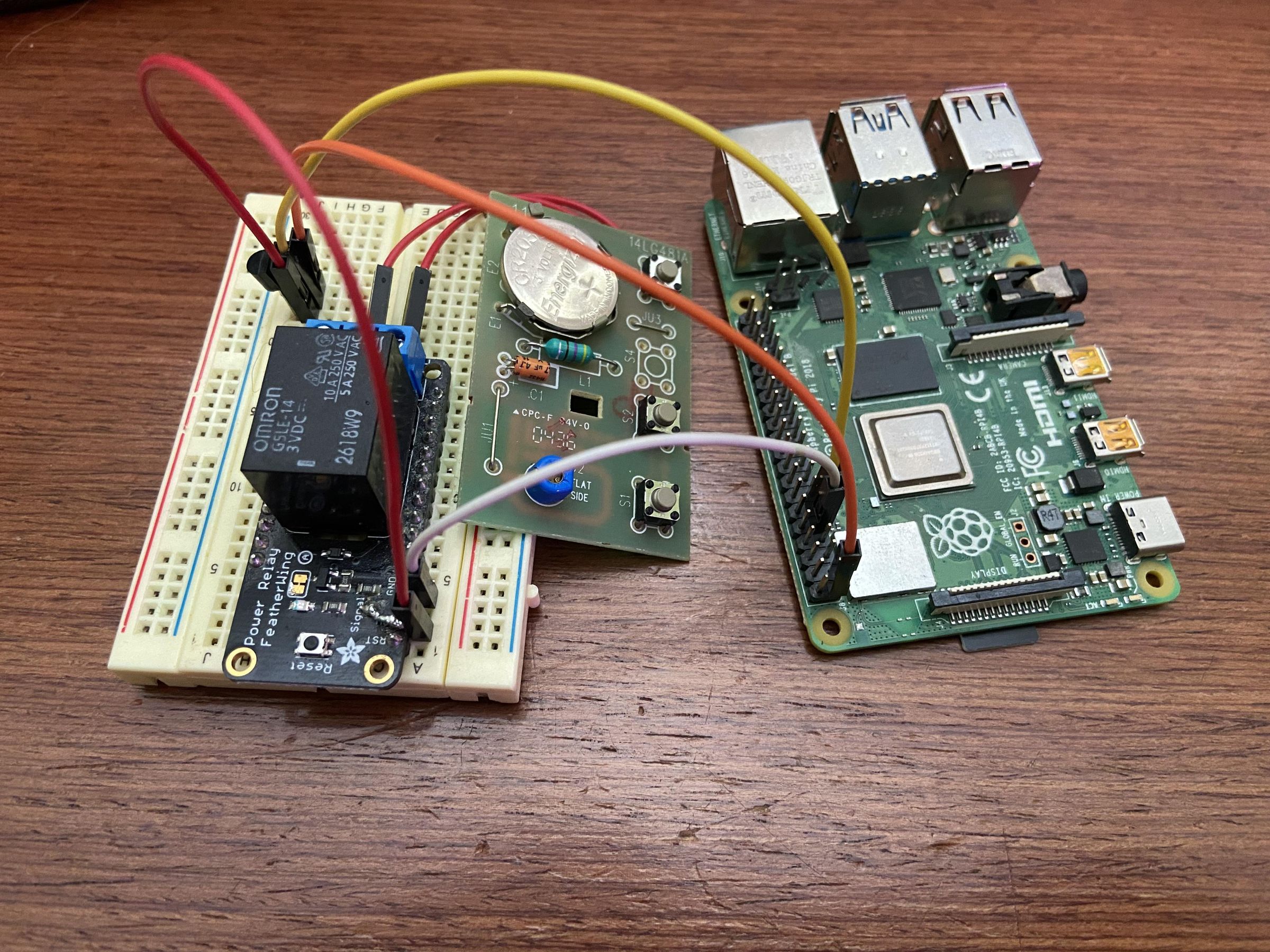 IoT Garage Door Monitor/Operator (From Anywhere!) : 13 Steps ...