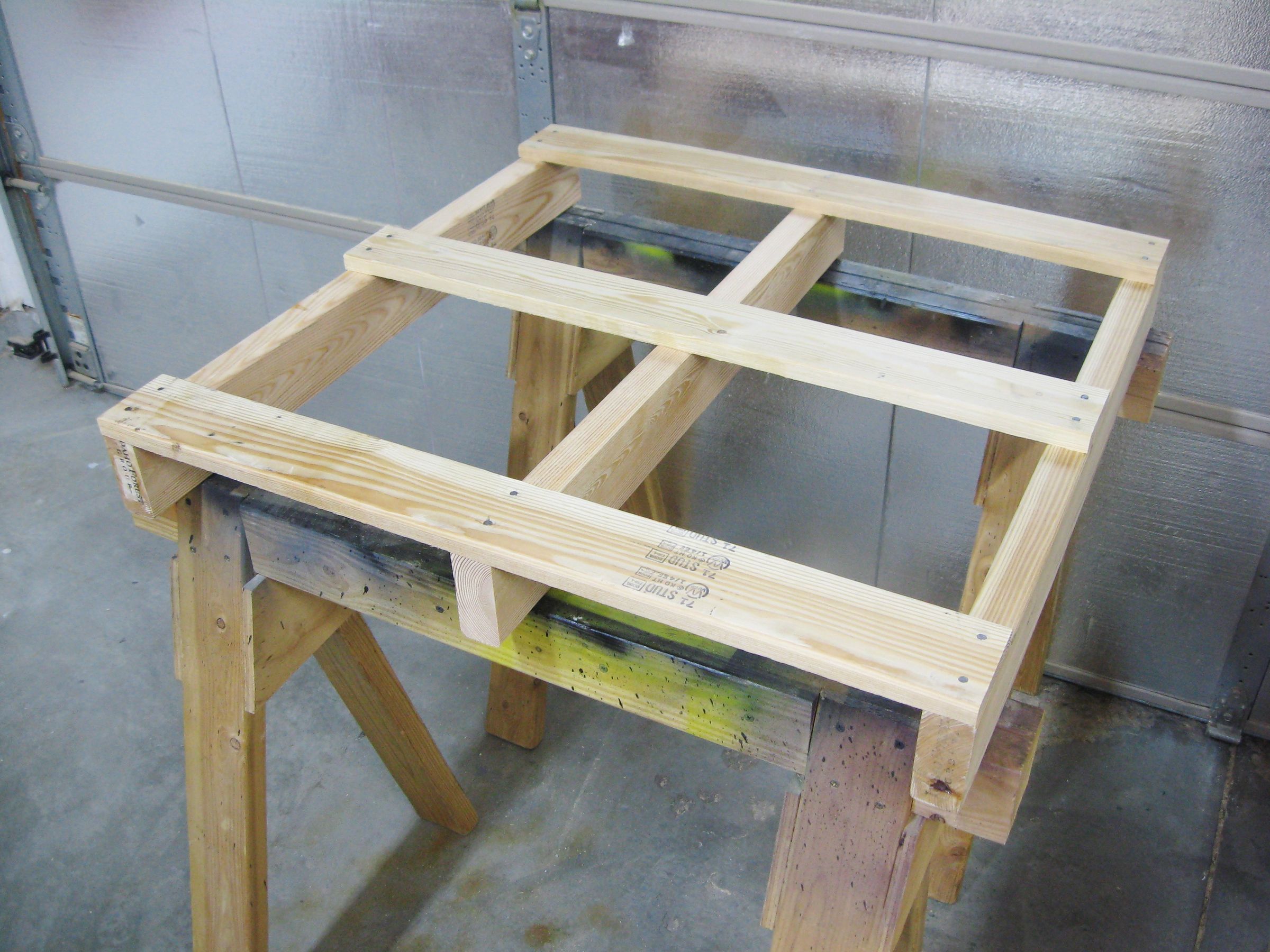 Make Your Own Pallet! : 8 Steps (with Pictures) - Instructables