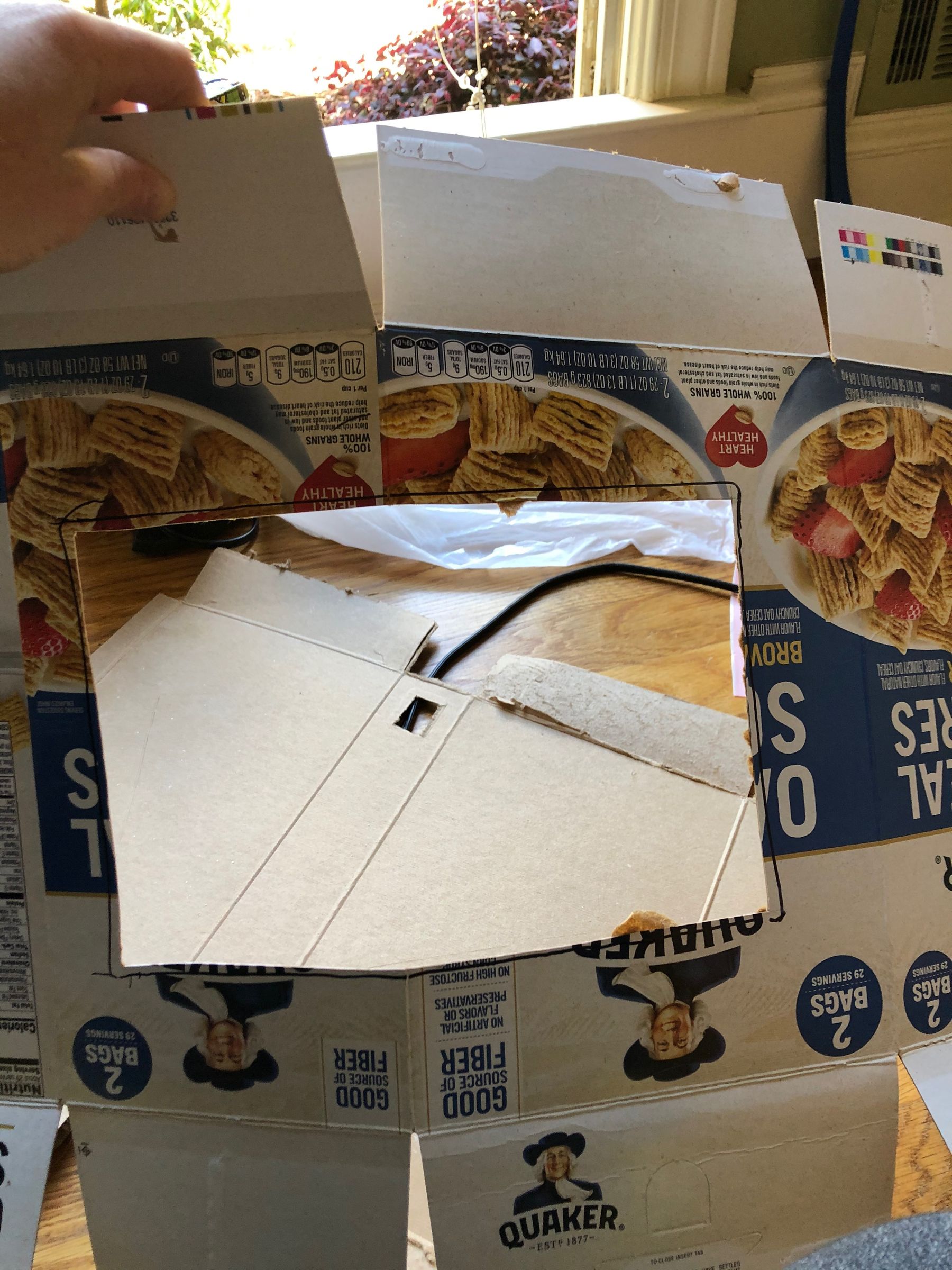 Creating a Negative Pressure Room in Your Home : 5 Steps - Instructables