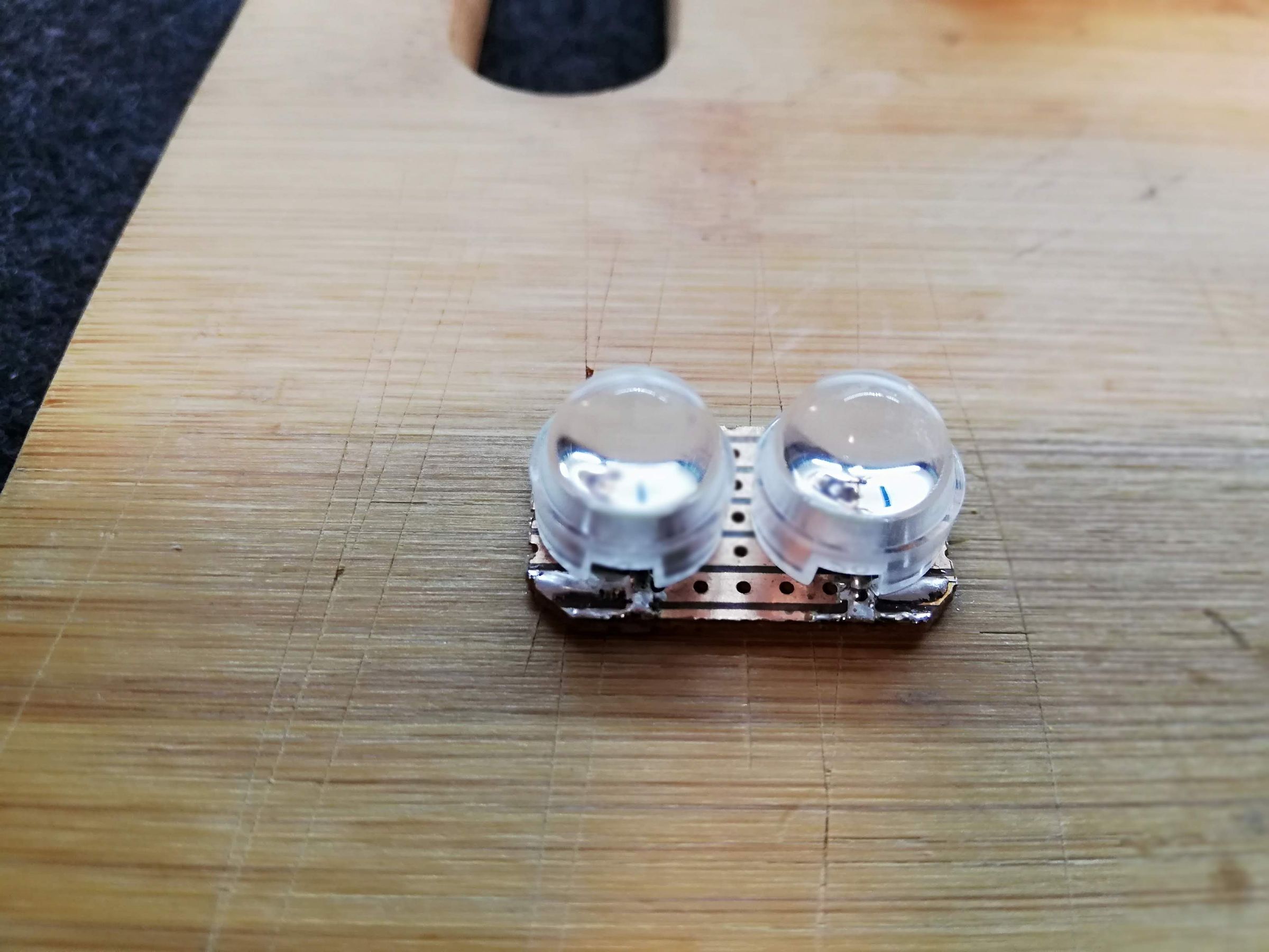 USB Rechargeable Eco Friendly Flashlight : 4 Steps (with Pictures ...