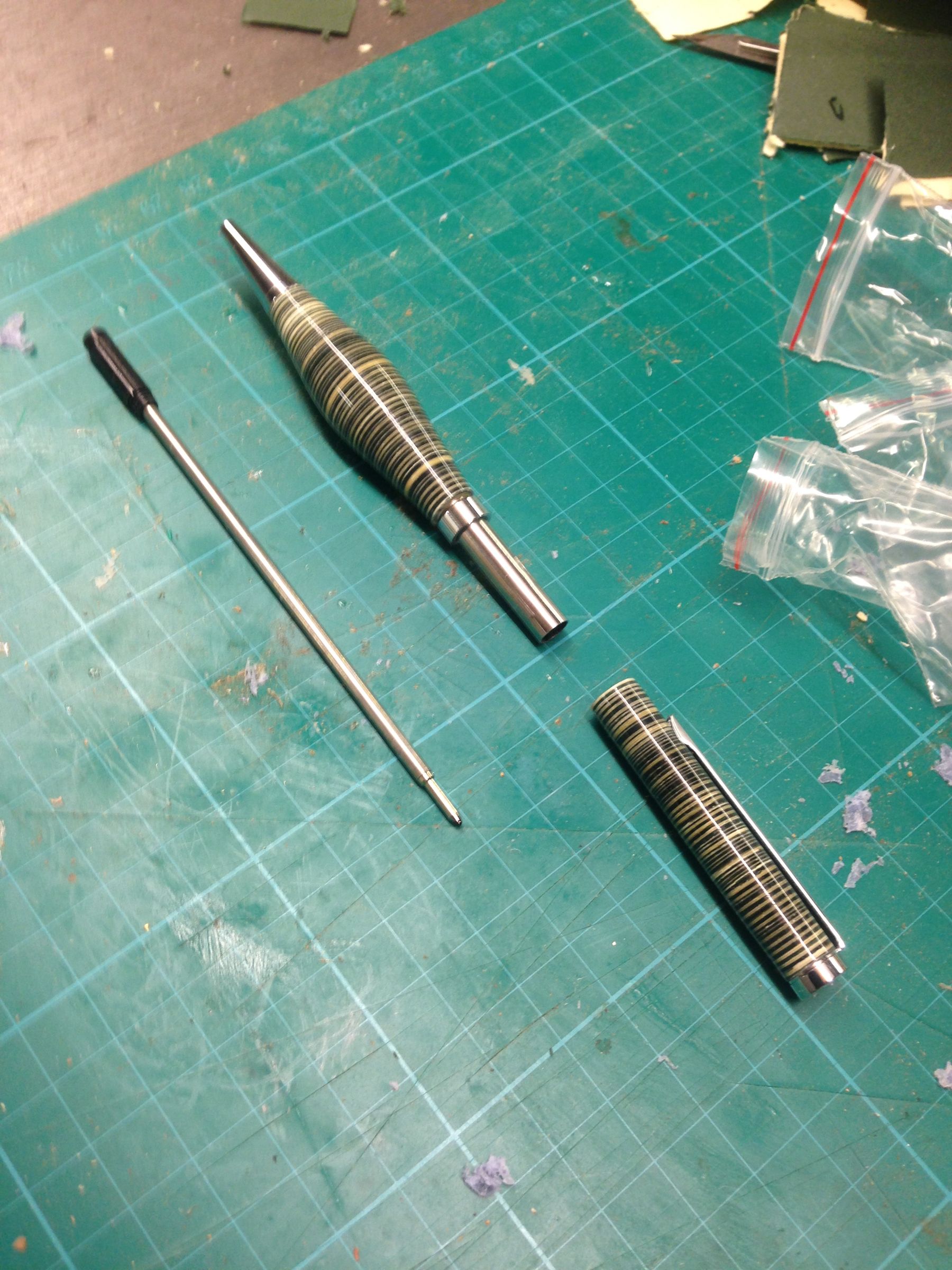 The Paper Pen : 10 Steps (with Pictures) - Instructables