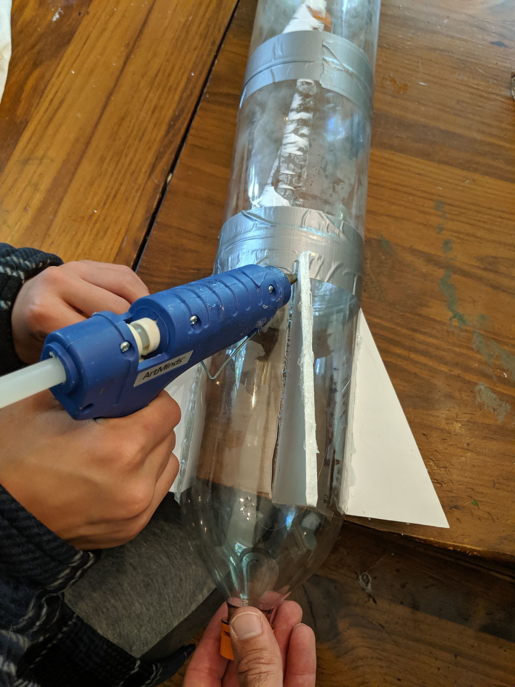 Soda Bottle Rockets!! : 7 Steps (with Pictures) - Instructables