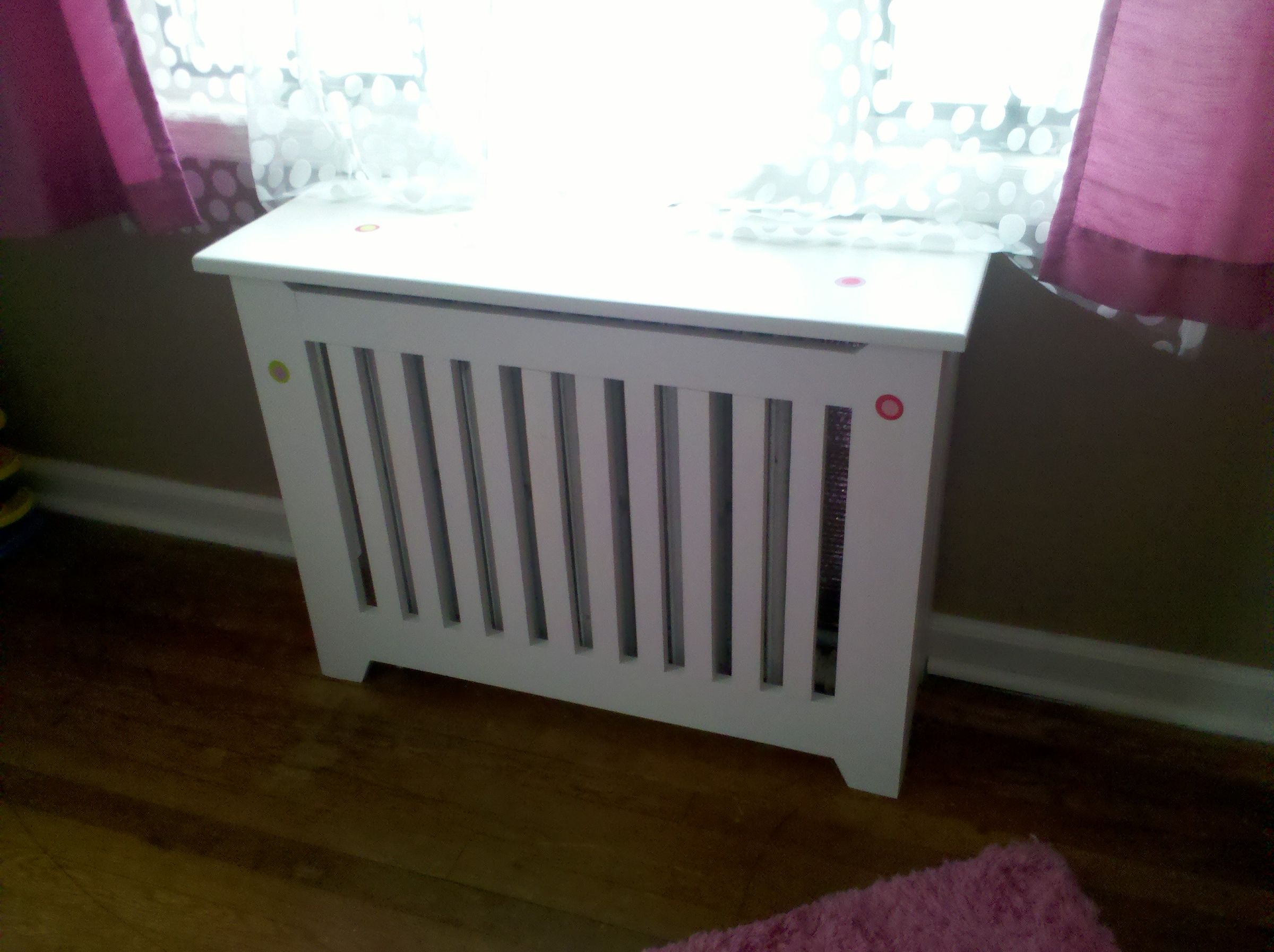 Energy-Efficient Radiator Cover : 10 Steps (with Pictures) - Instructables