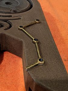Ancient Bladesaw - 3d Printed - Legend of Zelda: BotW : 8 Steps (with ...