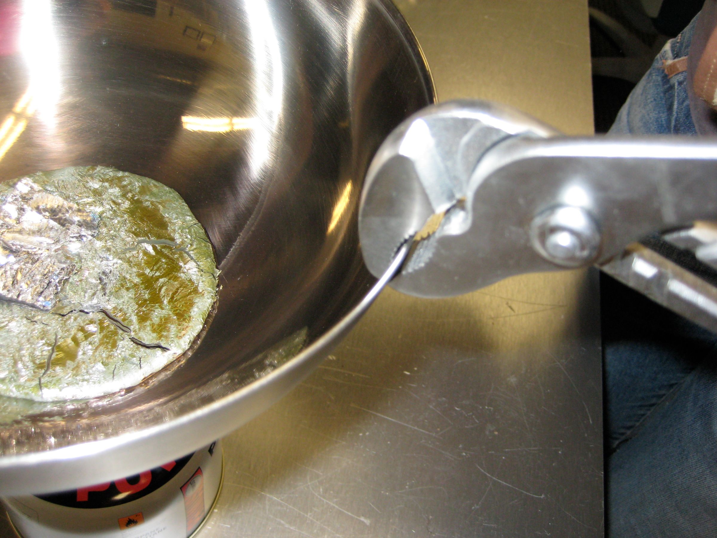 Fun With Bismuth : 6 Steps (with Pictures) - Instructables