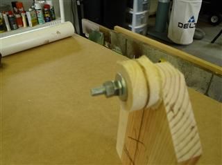 Table Saw Outfeed Roller : 7 Steps - Instructables