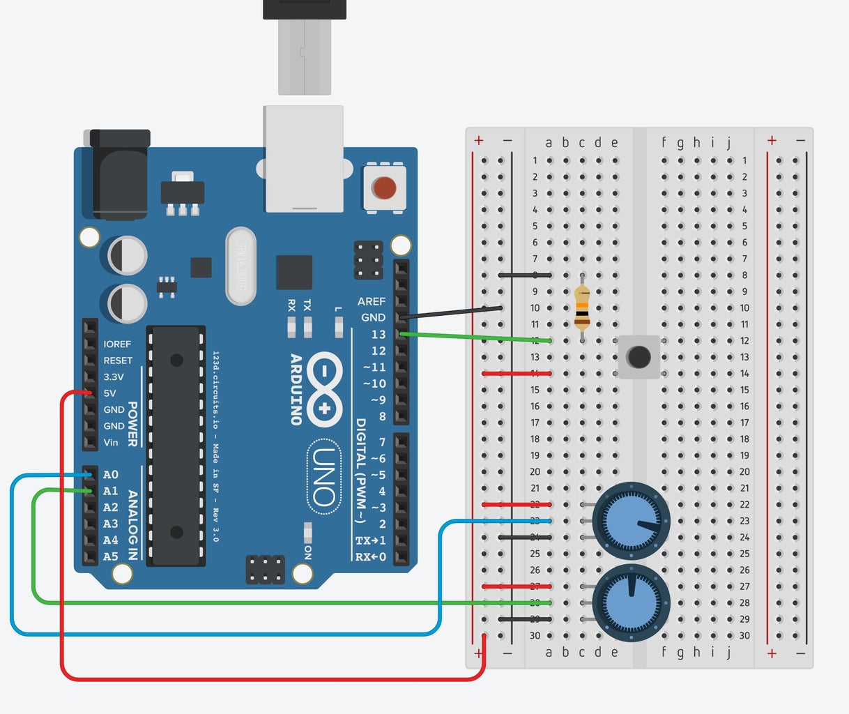 Simple Remote Control For Arduino 9 Steps With Pictures Instructables