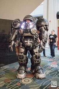 Starcraft 2 Jim Raynor Armor : 24 Steps (with Pictures) - Instructables