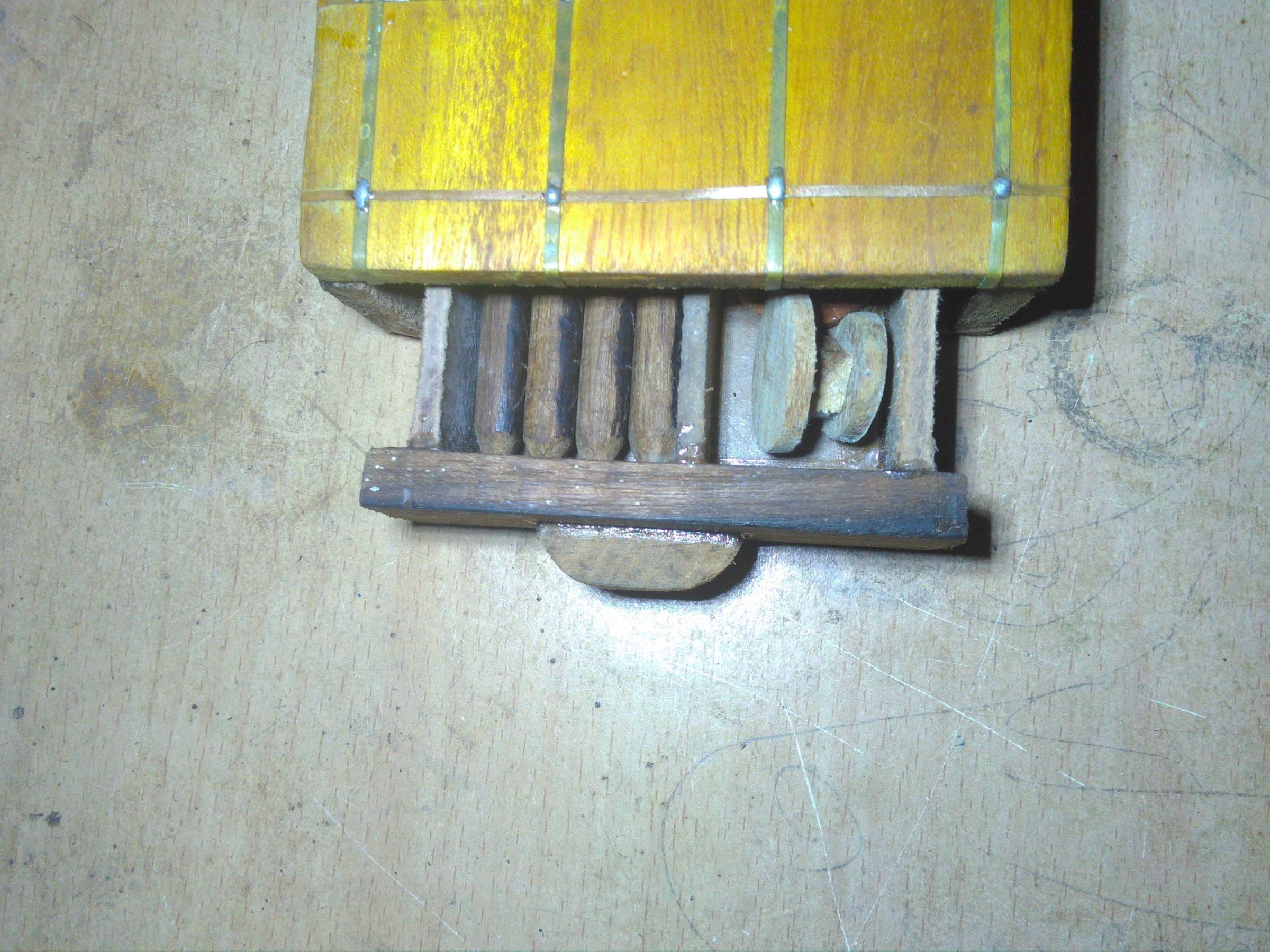 Senet Game : 7 Steps (with Pictures) - Instructables