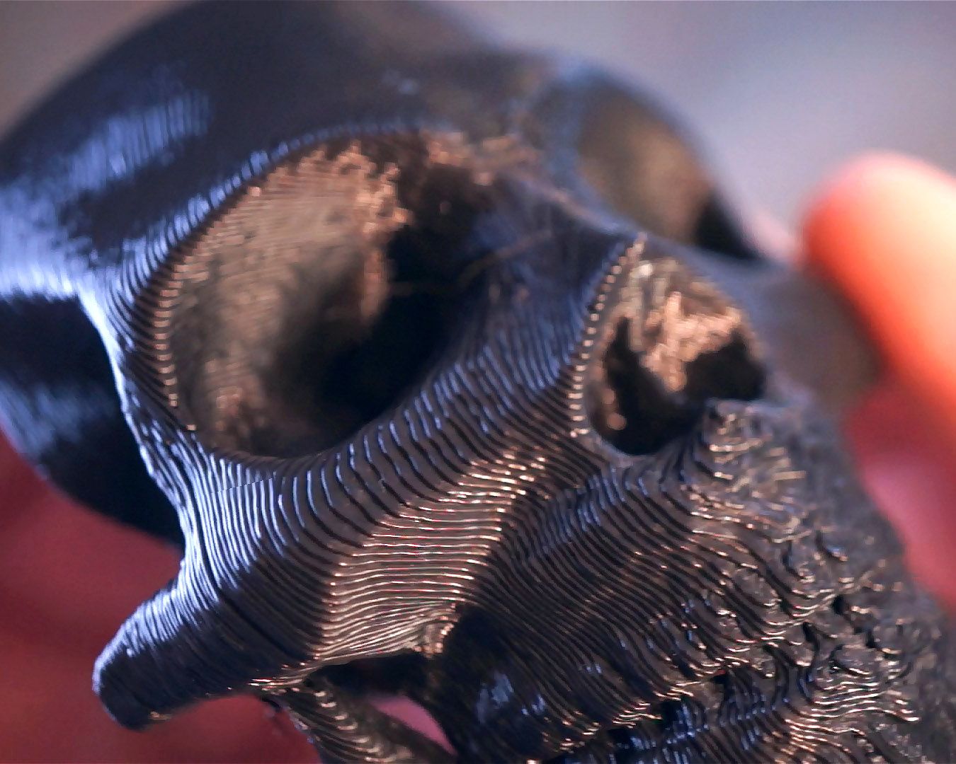 Easy Way to Smooth PLA | No Sanding : 3 Steps (with Pictures ...