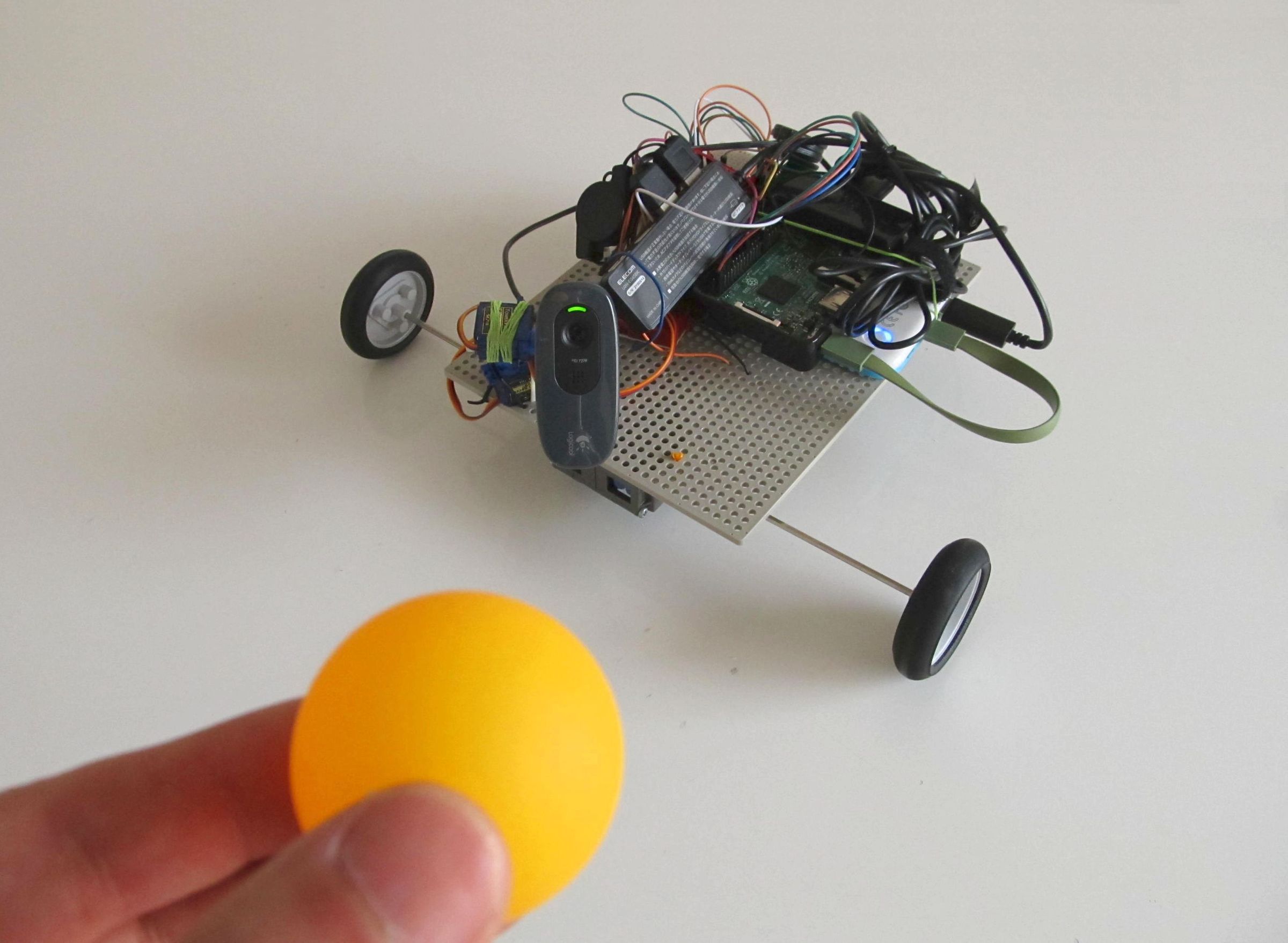 Pointer Dog Robot With RPi and Arduino : 16 Steps (with Pictures ...