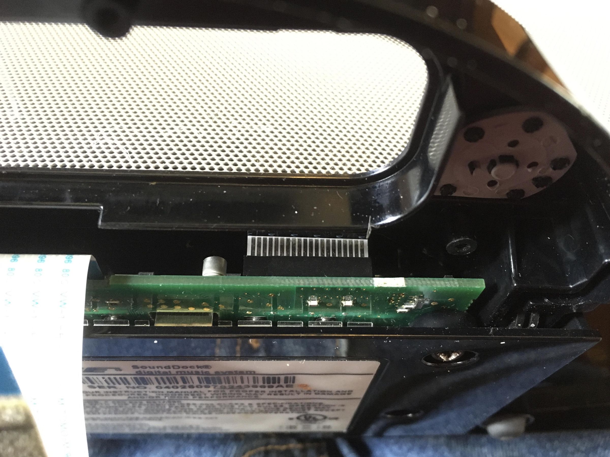 Add Bluetooth to a Bose Series I SoundDock : 8 Steps (with Pictures ...