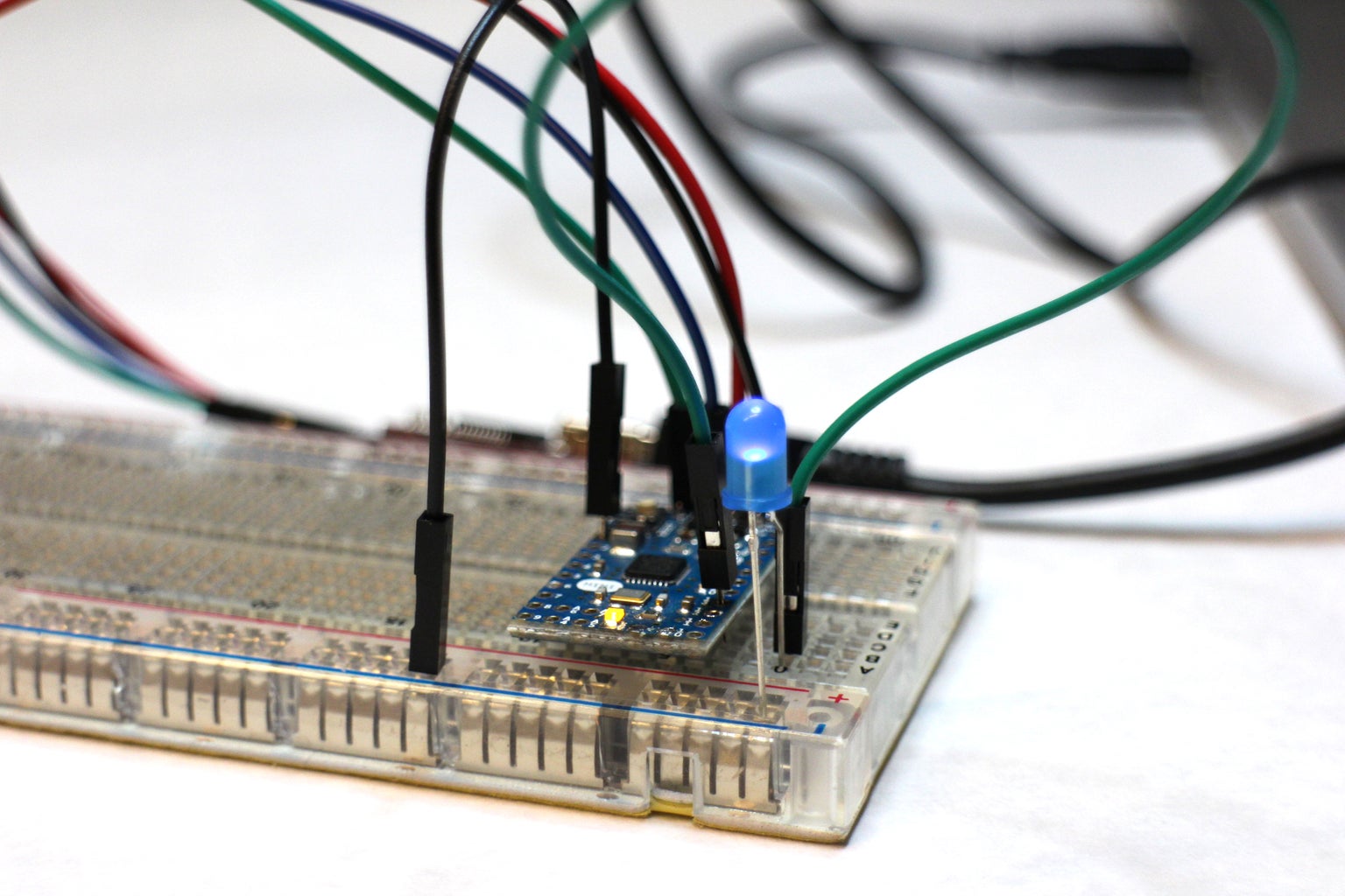 Program Arduino Mini 05 With Ftdi Basic 5 Steps With Pictures