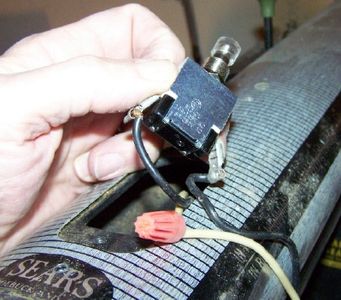 Replacement Switch - Craftsman Radial Arm Saw : 6 Steps - Instructables