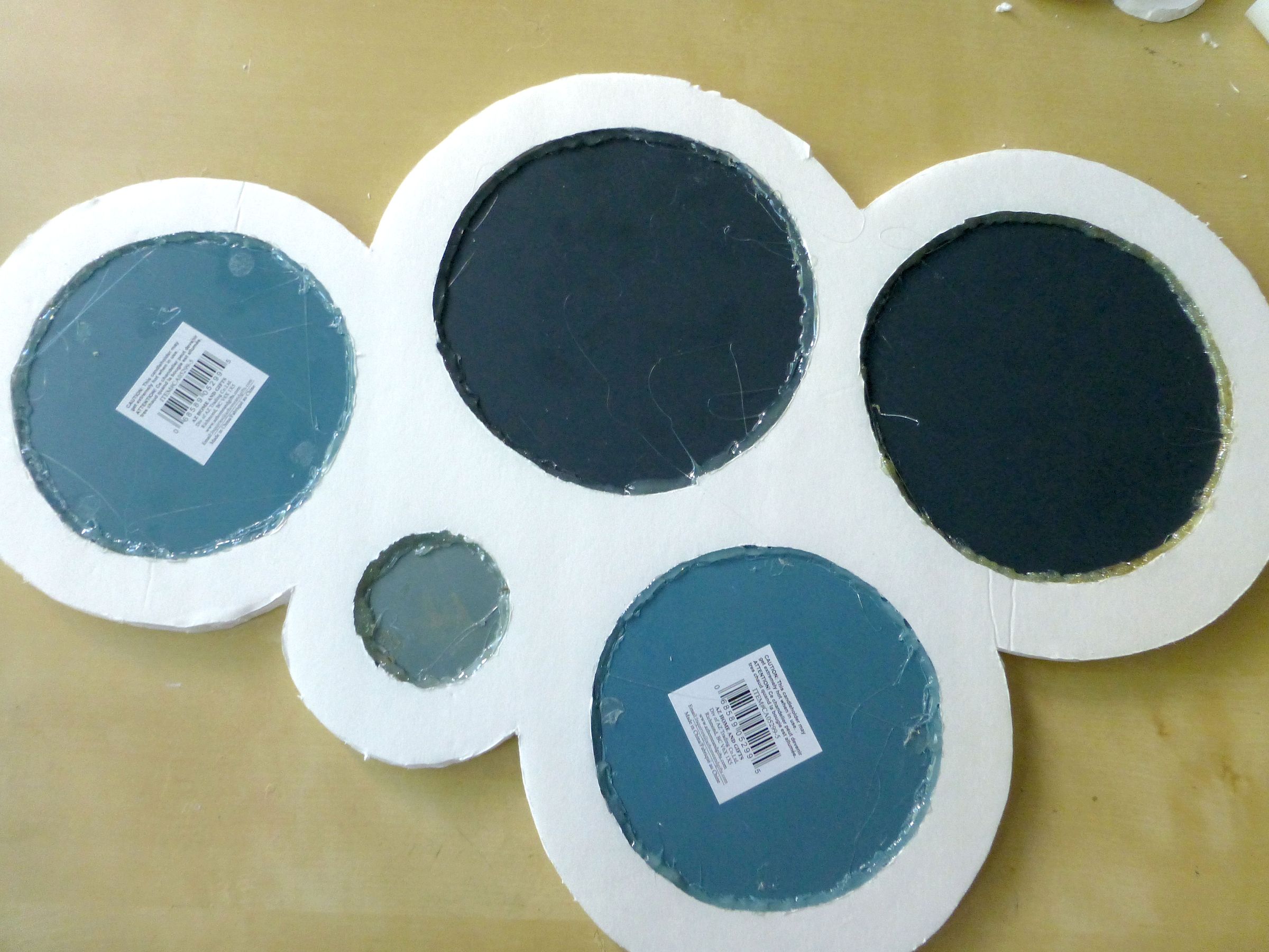 Cloud Mirror : 6 Steps (with Pictures) - Instructables