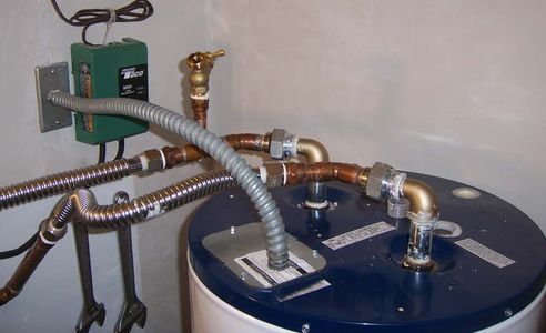 RADIANT FLOOR HYDRONIC (water) HEATING SYSTEM : 11 Steps (with Pictures ...